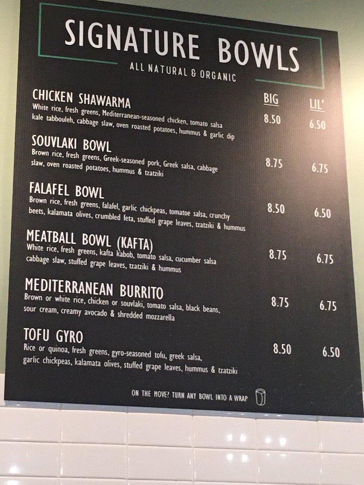 Menu at Simone's Kitchen restaurant, Coxsackie