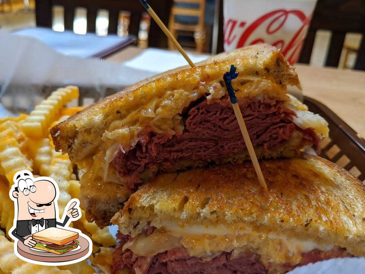 Tucker's Cafe in Boone - Restaurant menu and reviews