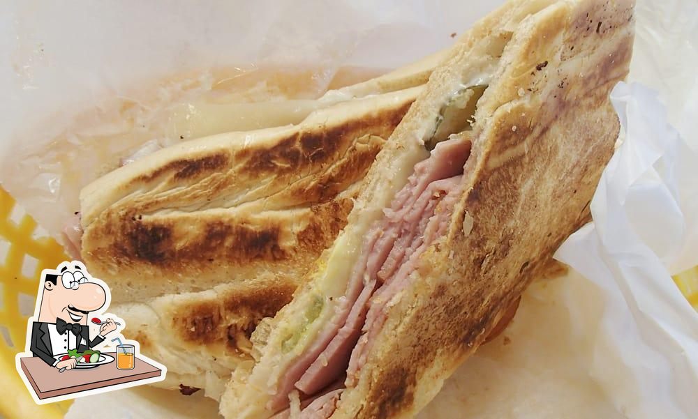 Cuban Cafe in Pompano Beach - Restaurant menu and reviews