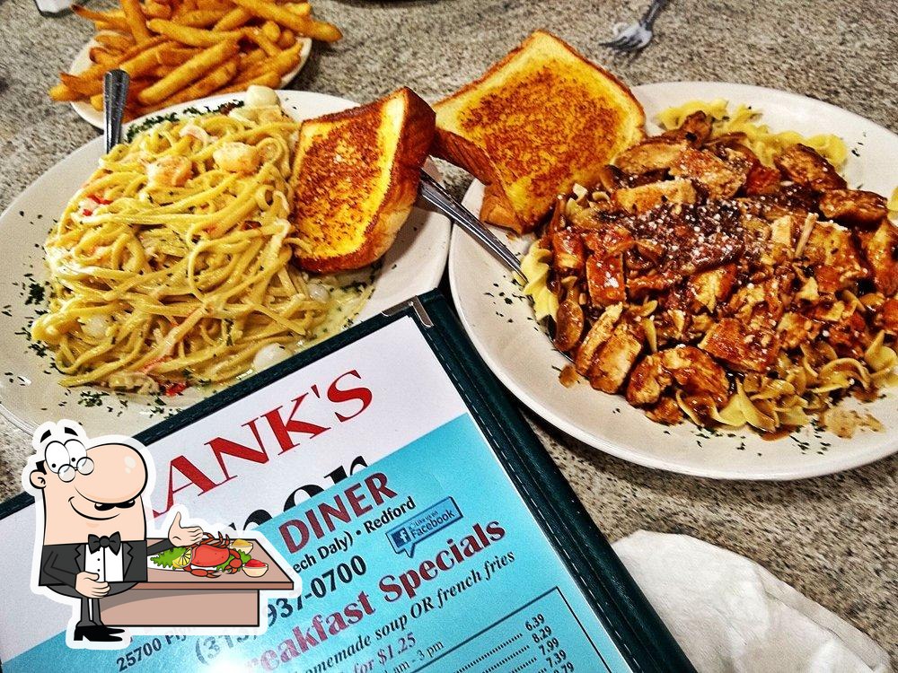 Frank's Diner in Redford Charter Township - Restaurant menu and reviews