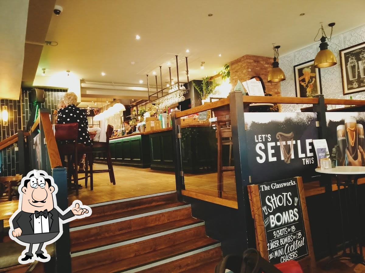 Glassworks, Cardiff - Restaurant menu, prices and reviews