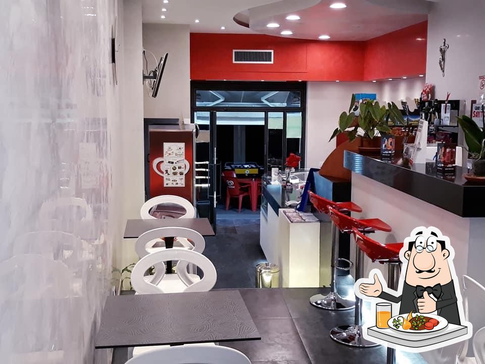 Ice Caffè pub & bar, Roma - Menu e recensioni del ristorante