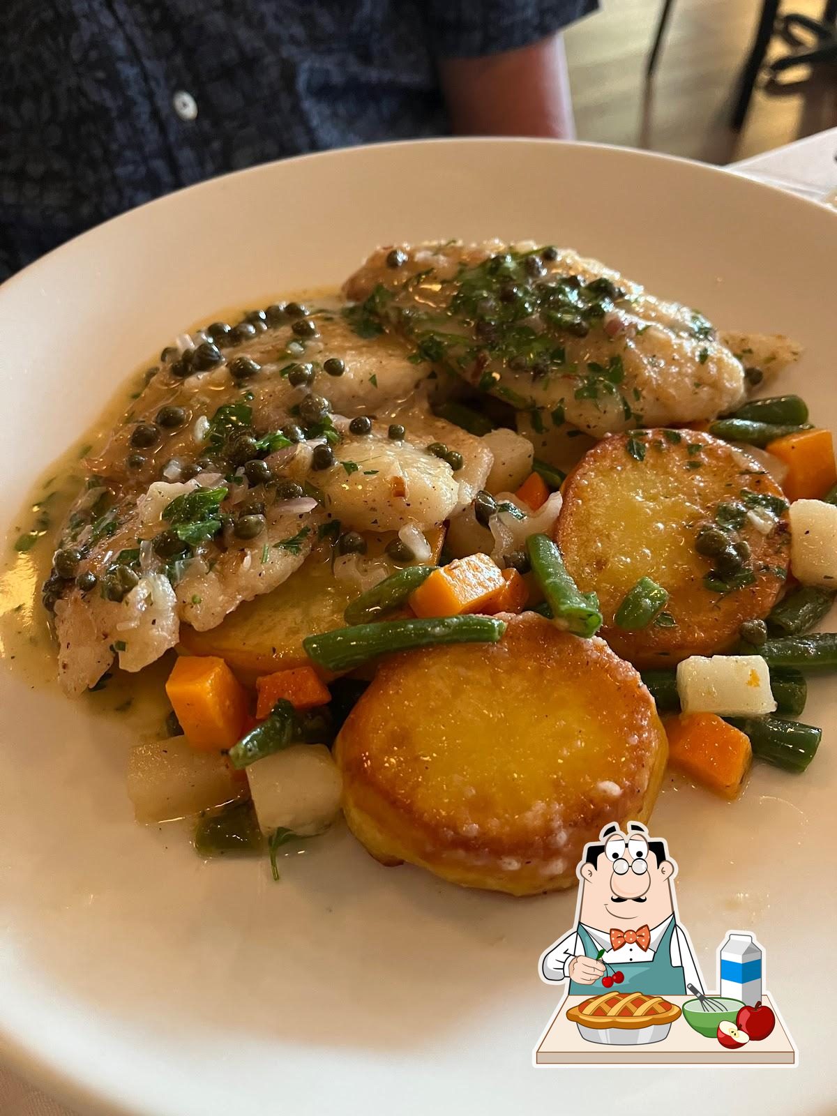 Le Quai Bistrot Français in Waterford - Restaurant reviews