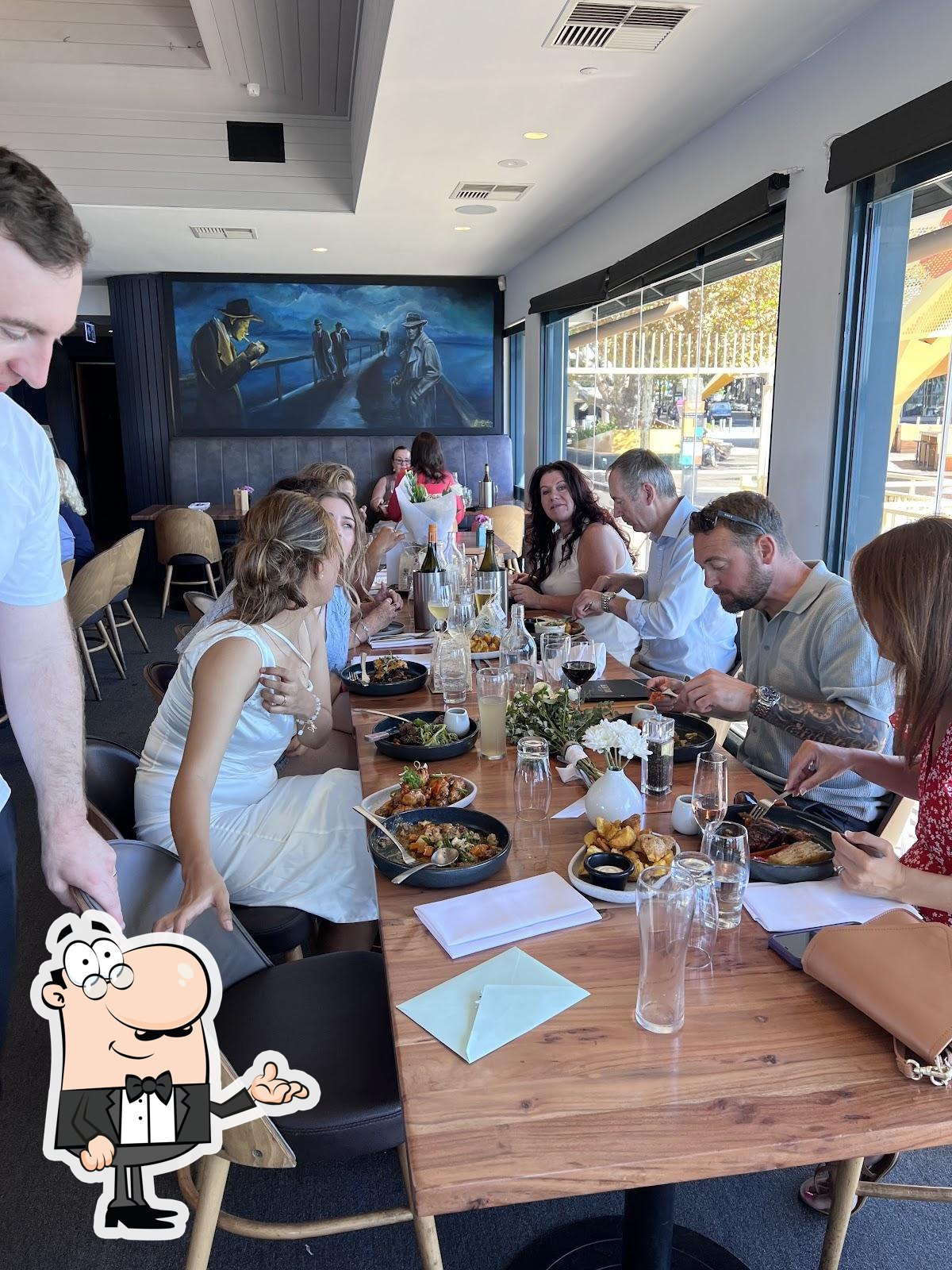 Mr Walker Restaurant, South Perth - Restaurant menu, prices and reviews