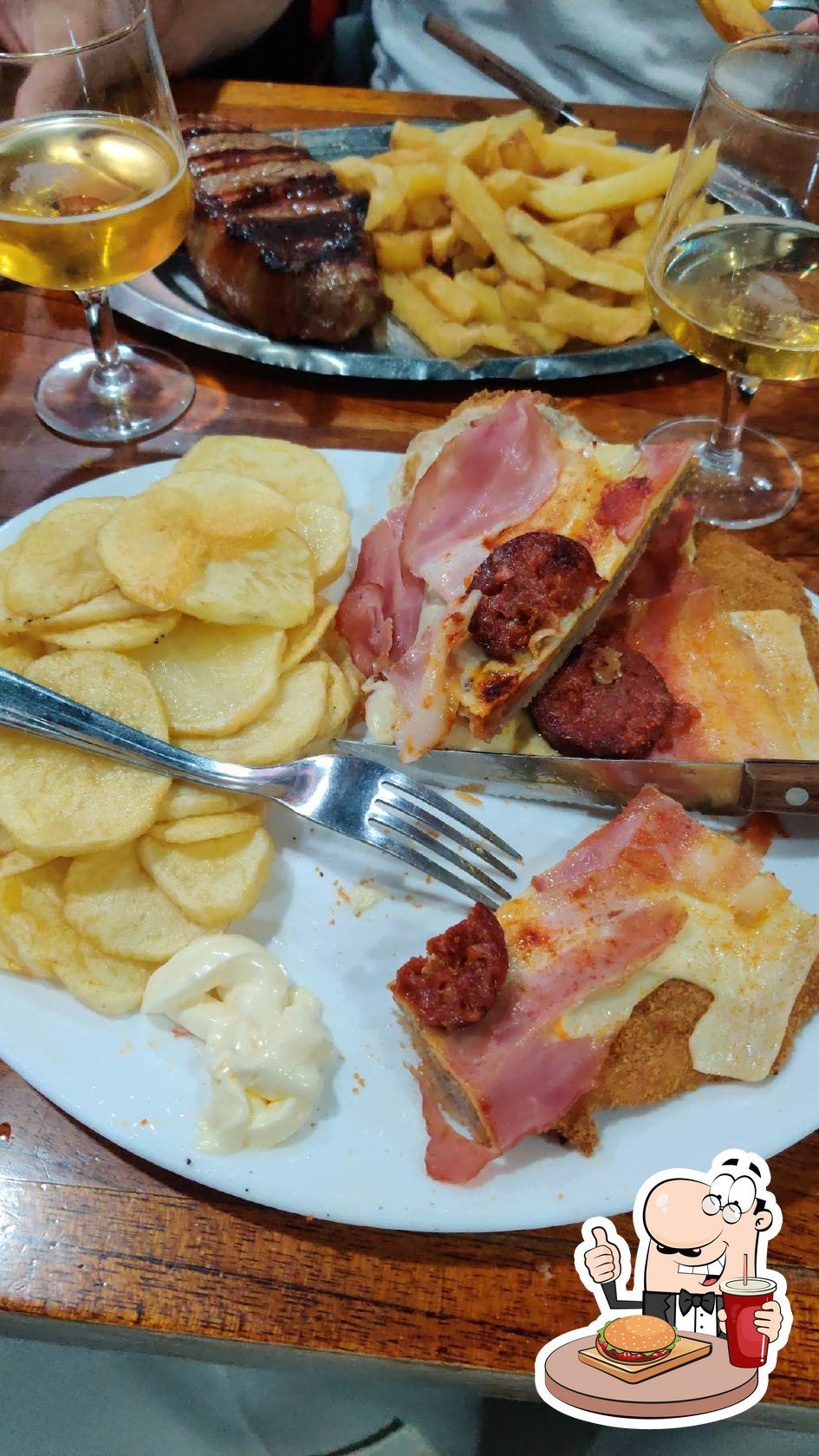 Norte restaurant, Buenos Aires, Talcahuano 953 - Restaurant reviews