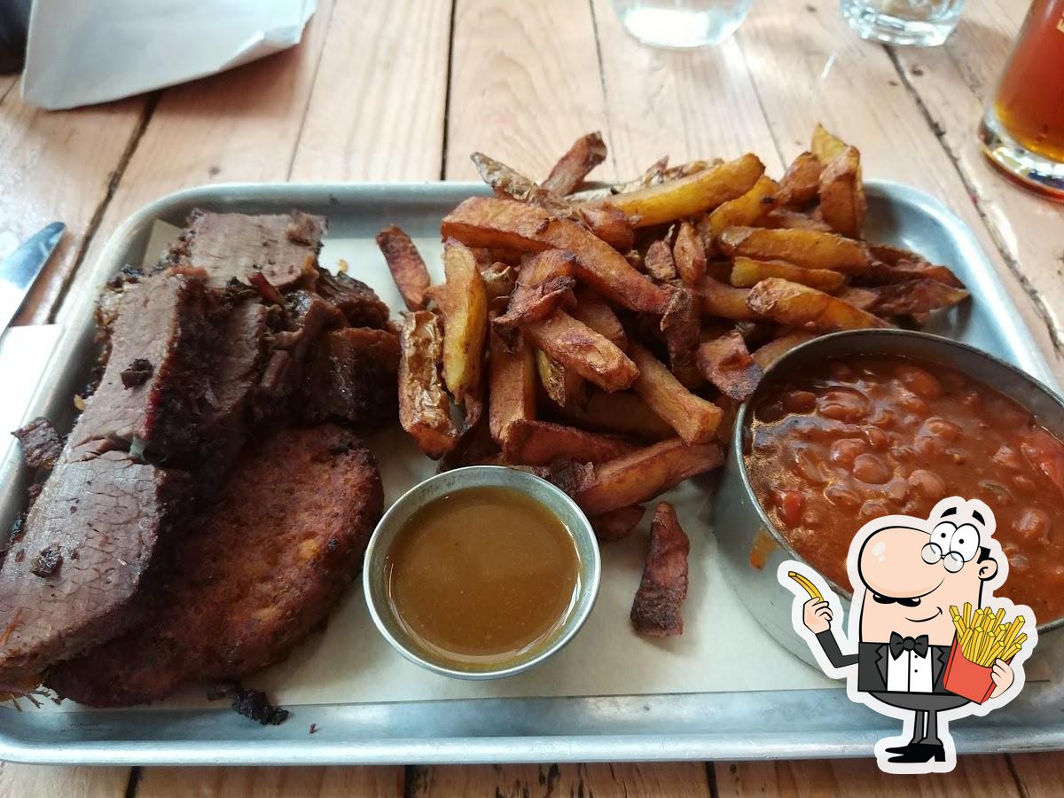 Smoke BBQ in Sheffield - Restaurant menu and reviews