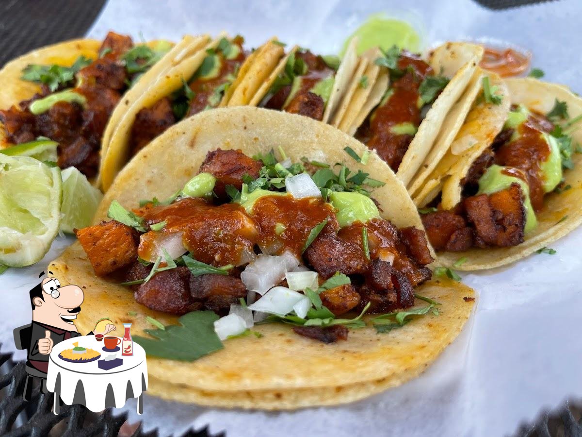 Taquería El Nopal in Tampa - Restaurant menu and reviews