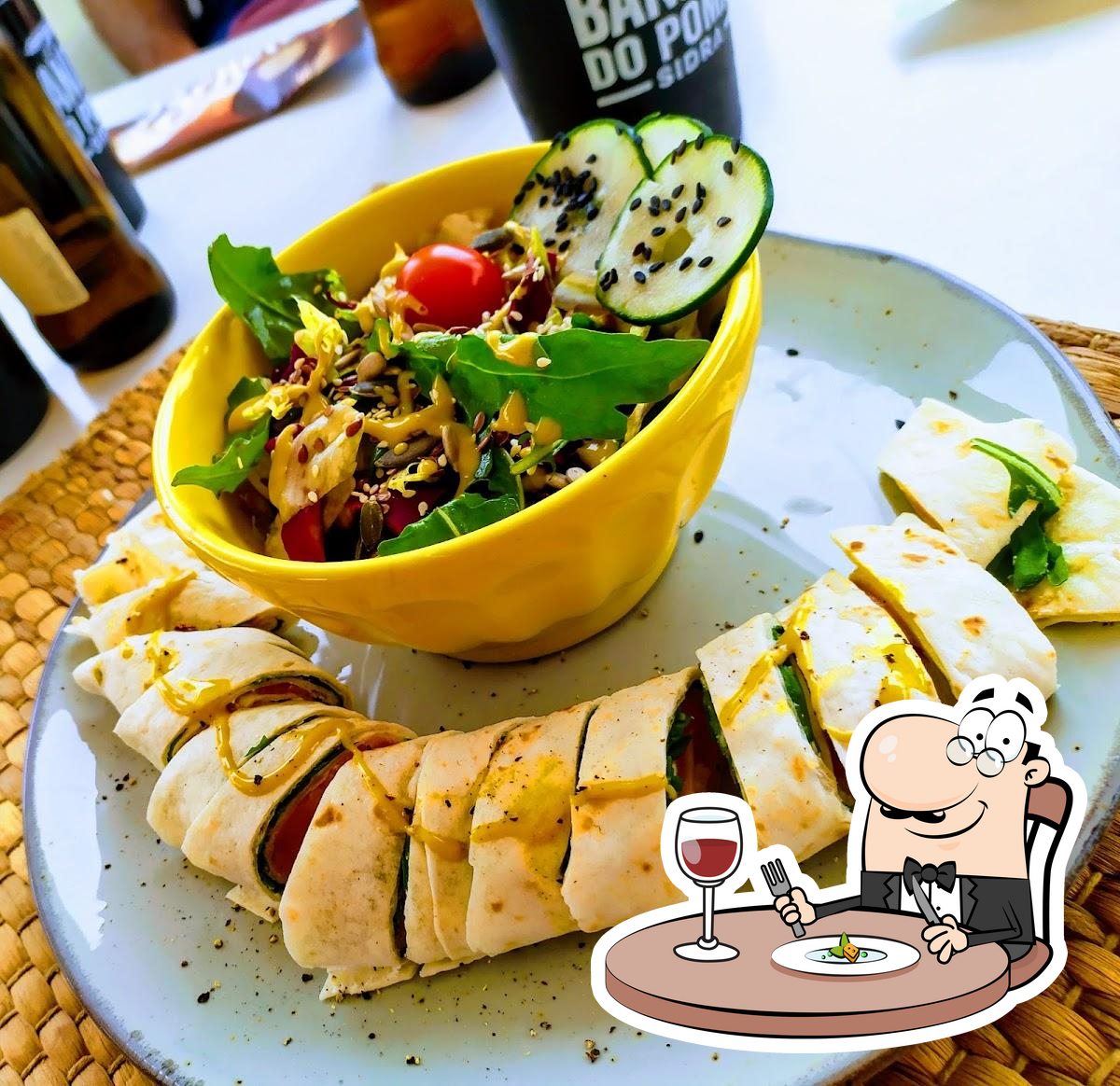 VIDA BOA restaurant, Tocha - Restaurant menu and reviews