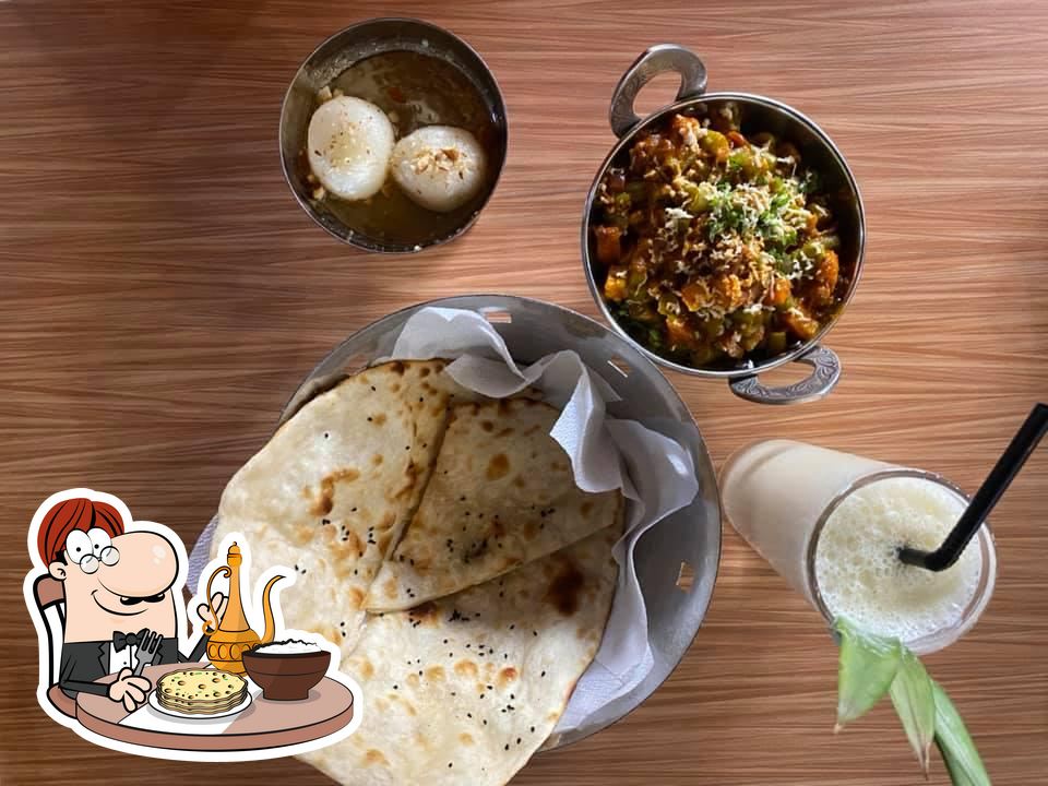 Vana's - Home of Indian Curry + Biryani restaurant, Parañaque ...
