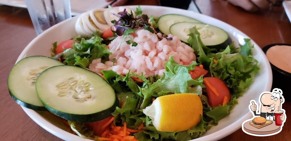 Big Wave Cafe in Manzanita - Restaurant menu and reviews
