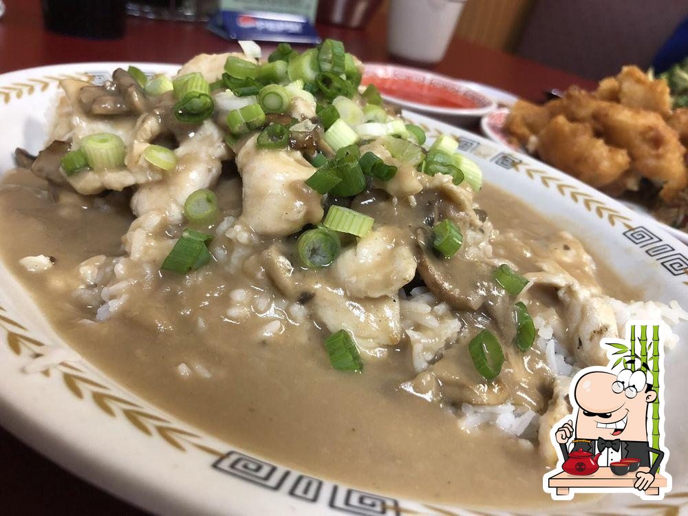 Canton Café in Caldwell - Restaurant menu and reviews