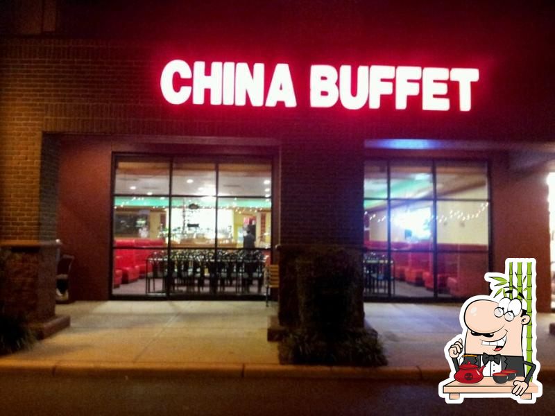 Shanghai Buffet in The Villages - Restaurant menu and reviews