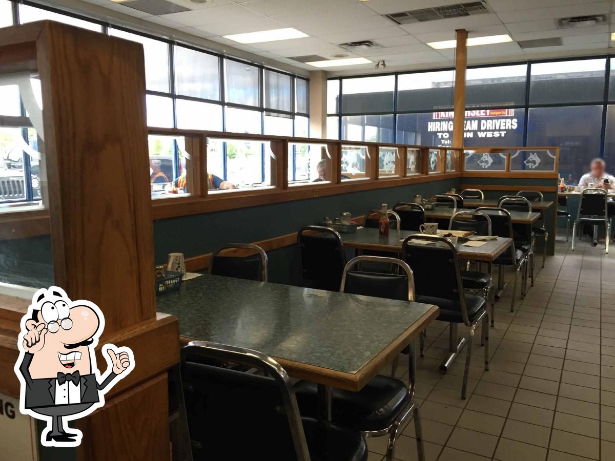 Husky Restaurant, 1553 Shawson Drive in Toronto - Restaurant menu