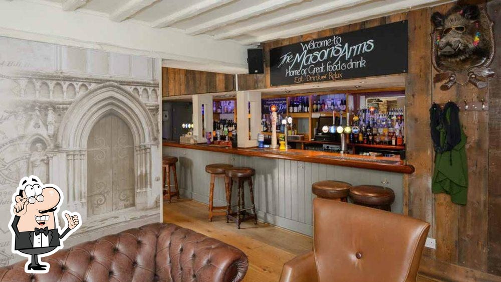 The Masons Arms, Frome - Restaurant menu, prices and reviews