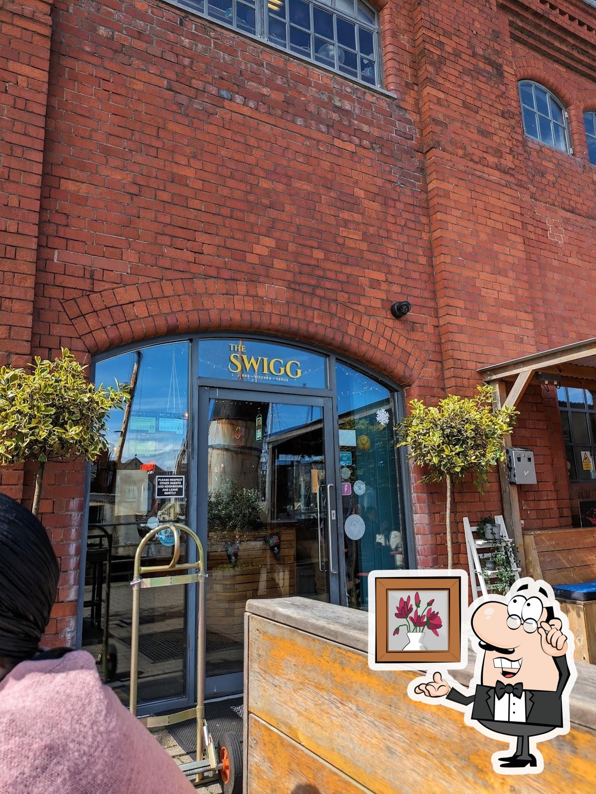 The Swigg, Swansea - Restaurant menu, prices and reviews