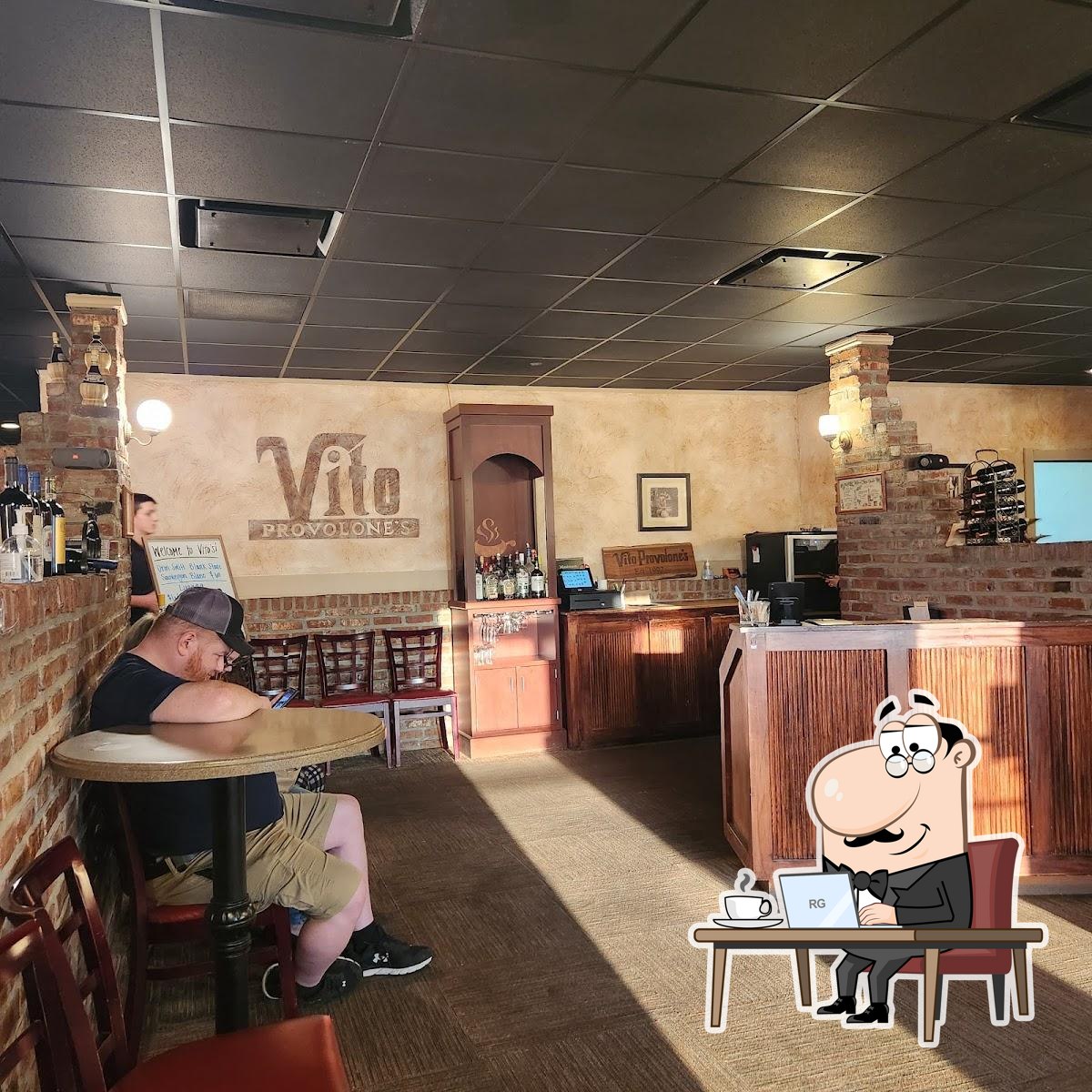 Vito Provolone's, Indianapolis - Restaurant menu, prices and reviews