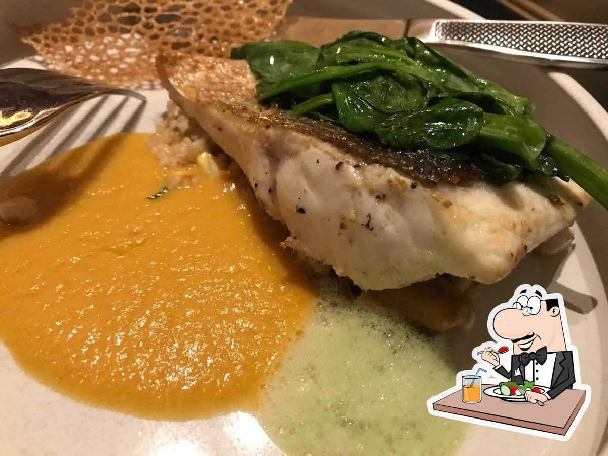 Annabelle in Washington - Restaurant menu and reviews
