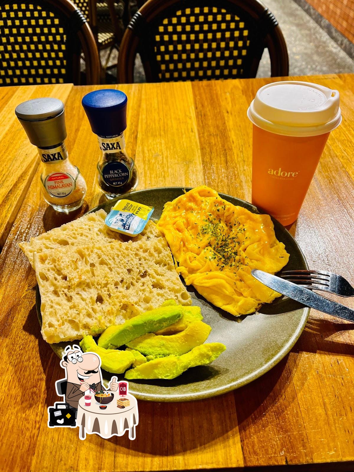 12th Avenue Cafe & Thai in Marsden Park - Restaurant menu and reviews