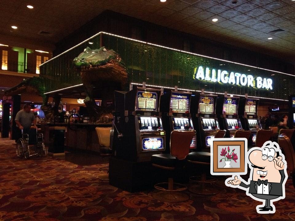 Alligator Bar, Las Vegas - Restaurant menu, prices and reviews