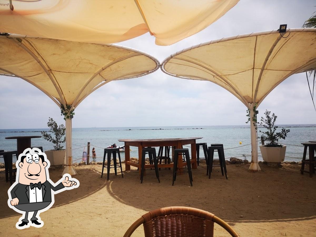 Atlantida Beach Bar & Tavern, Yeroskipou, Luna Park - Restaurant reviews