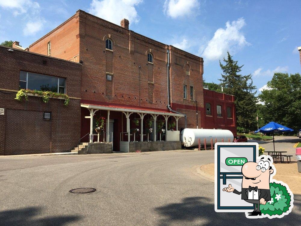 August Schell Brewing Company in New Ulm - Restaurant menu and reviews