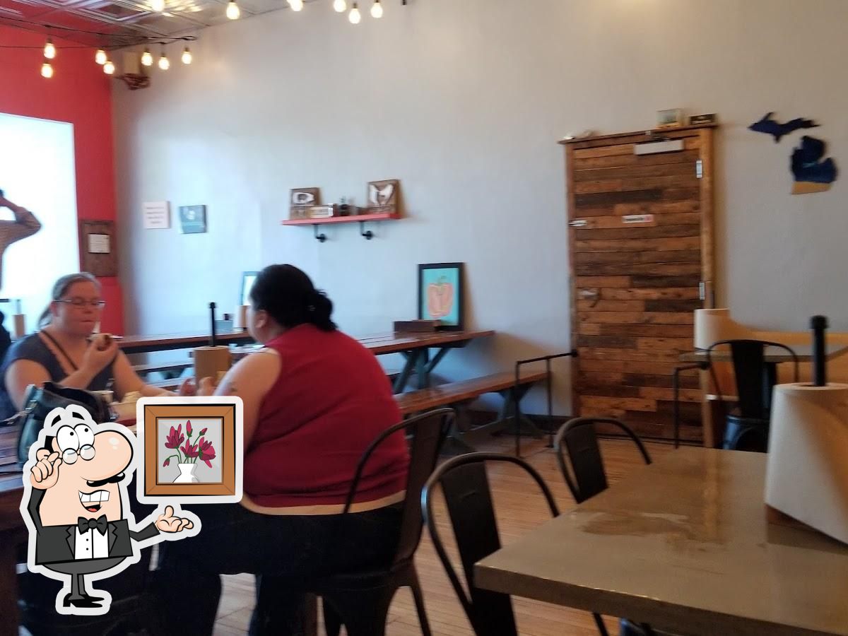 BarqueBC, Bay City - Restaurant menu, prices and reviews