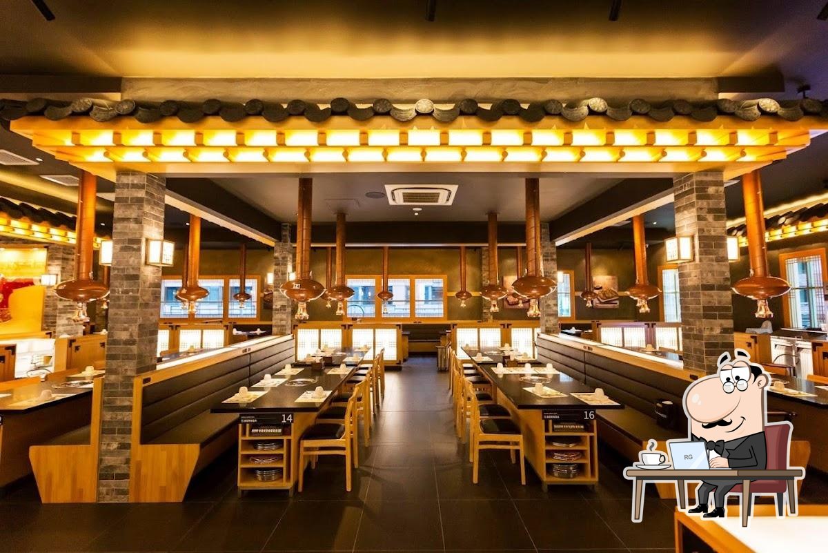Bornga Korean BBQ Restaurant, Brisbane - Restaurant menu, prices and ...