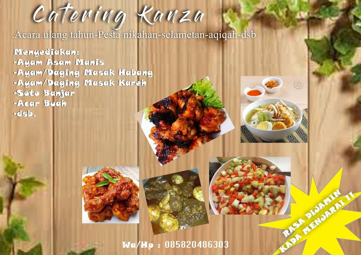 Menu at Catring Iwan Arie Sandy restaurant, Benua Raya