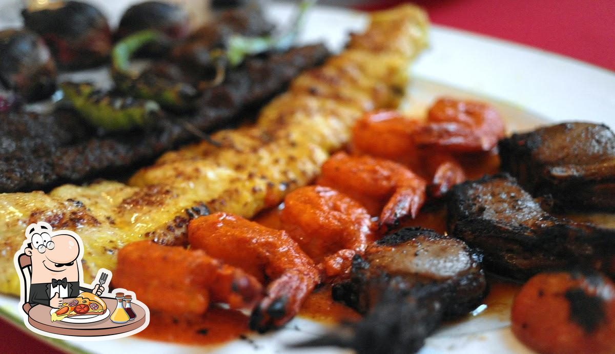 Gilak By Hossein restaurant, Makati, 2nd Level - Restaurant menu and ...