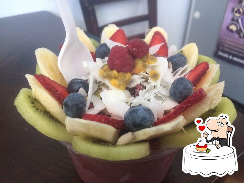 Insane Acai Bar in West End - Restaurant menu and reviews