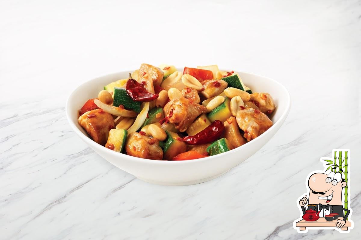Manchu Wok, Chinook Centre, #F19, 6455 Macleod Trail SW in Calgary ...