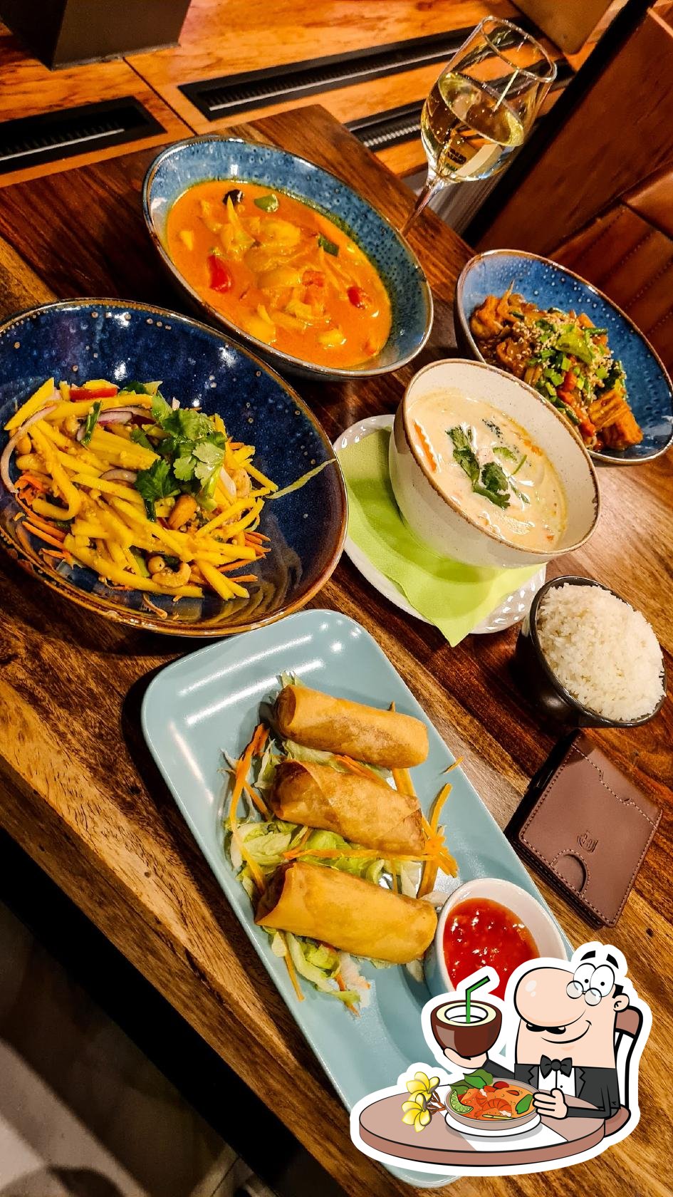 Miss Thai Restauracja Kuchnia tajska restaurant, Warsaw - Restaurant ...