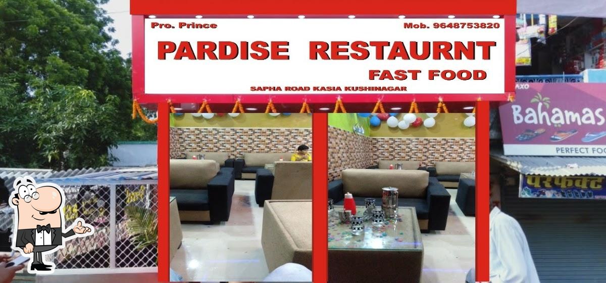 Paradise restaurant fast&food, Kasia Bazaar - Restaurant reviews