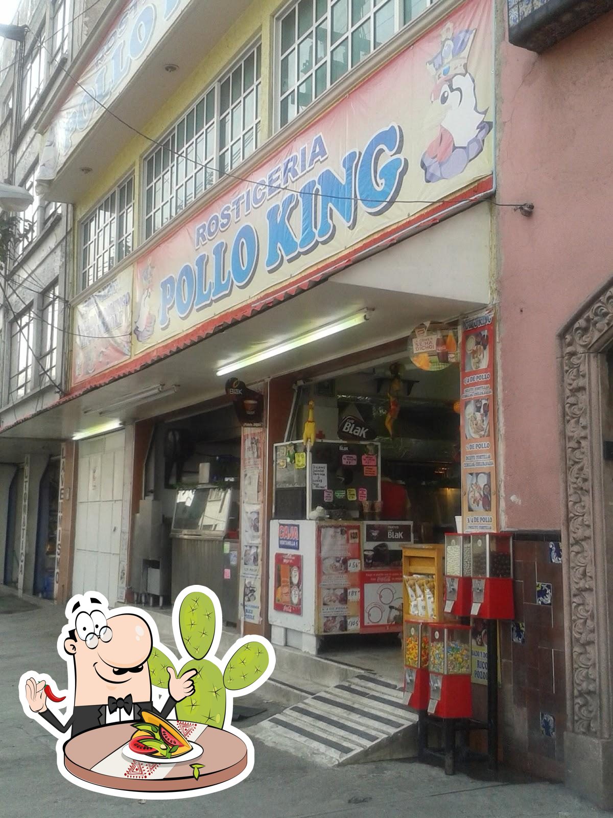 Pollo King, Ciudad López Mateos - Menú del restaurante, precios y reseñas