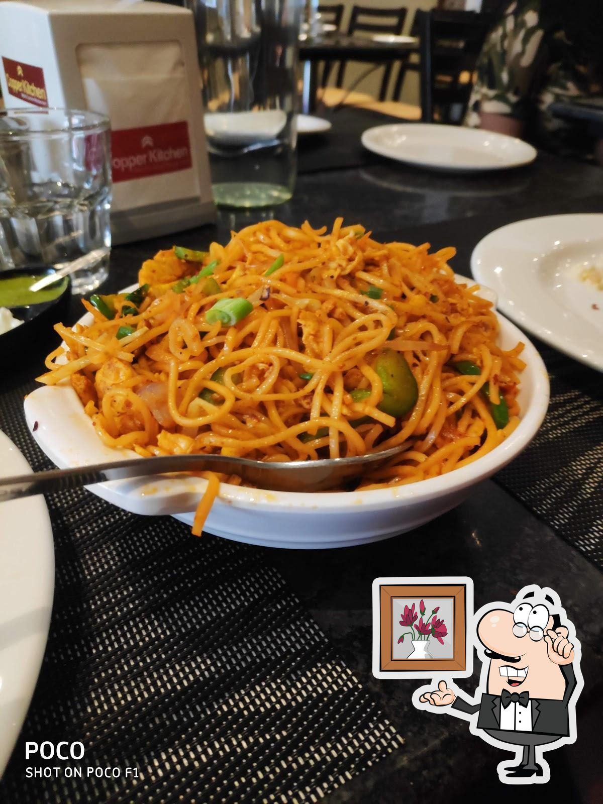 Copper Kitchen Porur, Chennai - Restaurant menu, prices and reviews