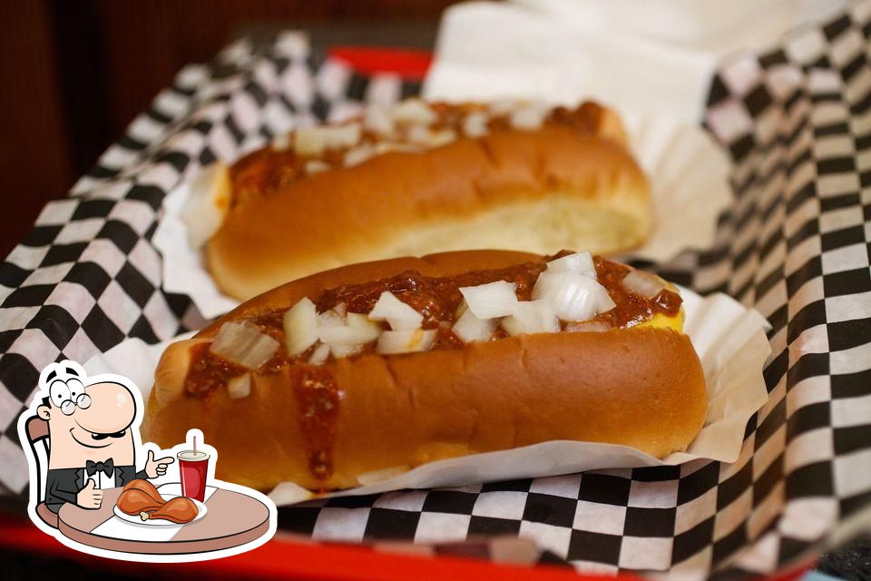 Trolly Stop Hot Dogs in Chapel Hill - Restaurant menu and reviews
