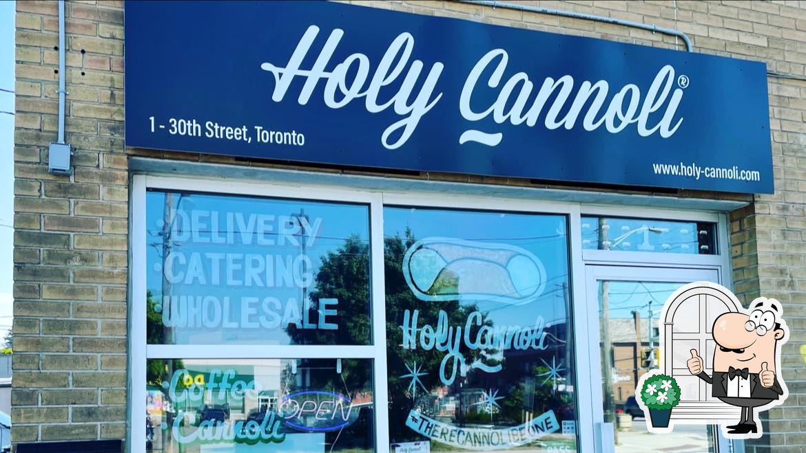 Holy Cannoli Toronto, Toronto - Restaurant menu, prices and reviews