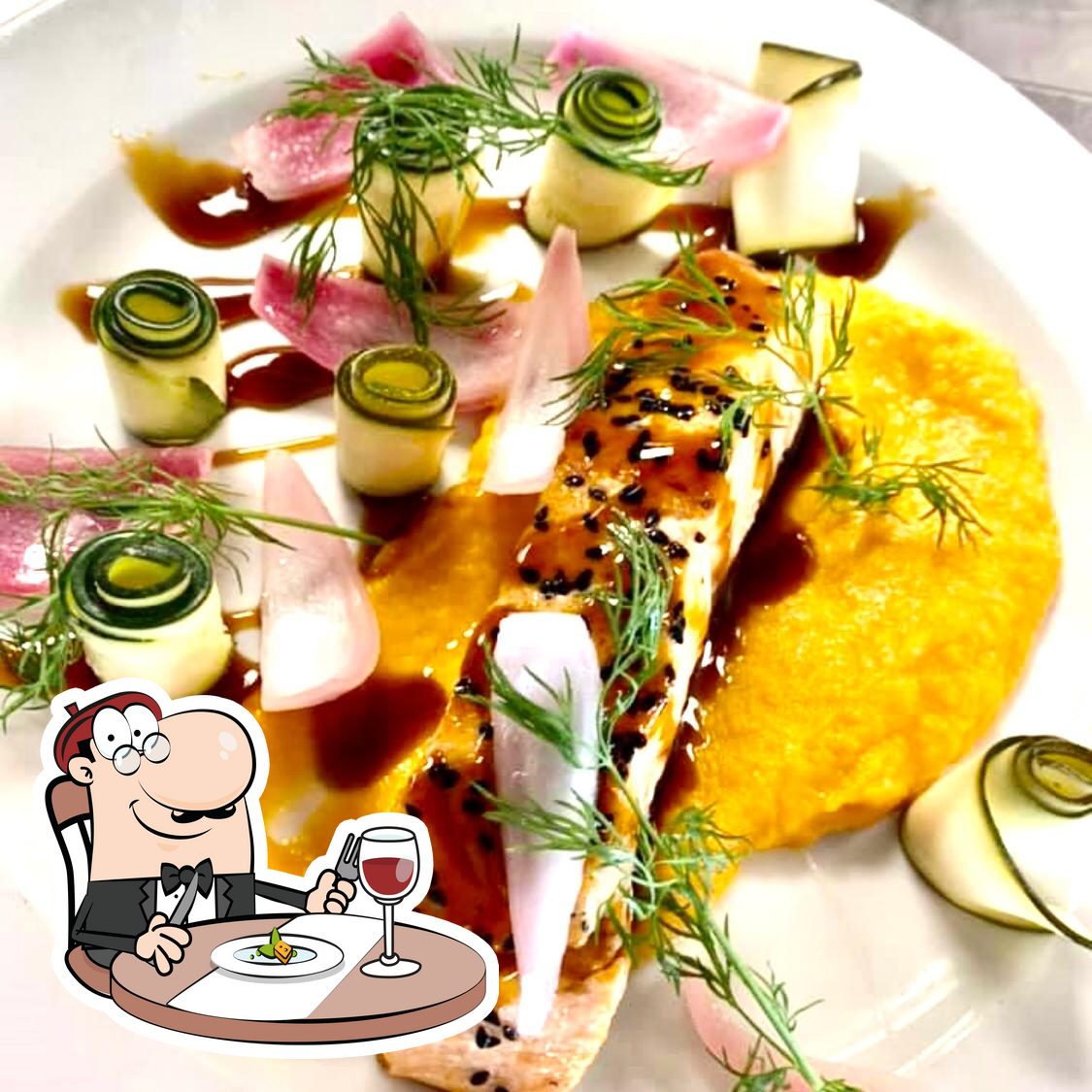 BRASSERIE 65 rooftop restaurant, Nice - Restaurant reviews