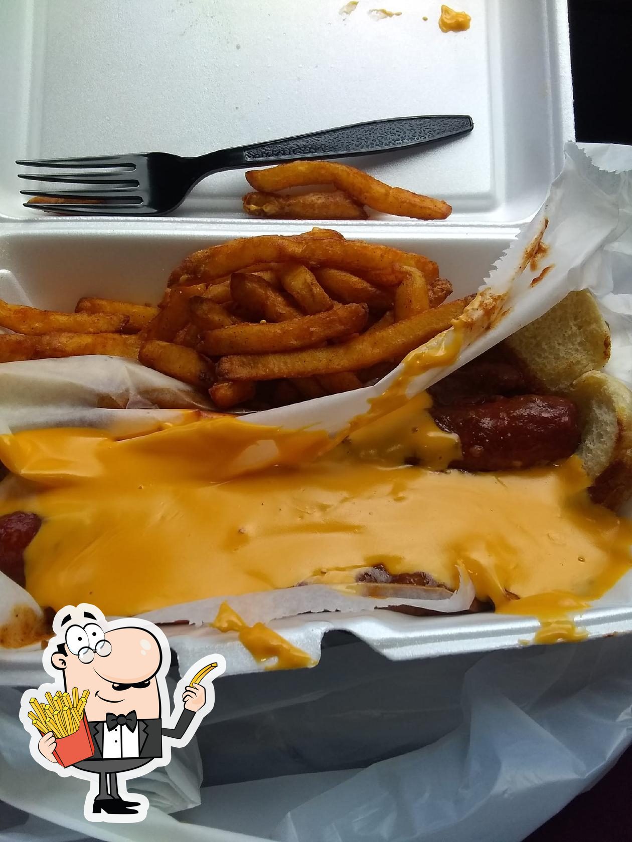 DIXIE QUEEN, 1341 Getwell Rd in Memphis - Restaurant menu and reviews