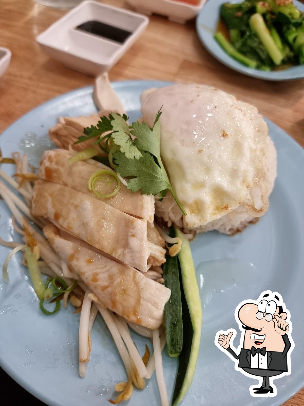 Uncle Authentic Chicken Rice （ Uncle 海南鸡饭专门店）, Adelaide - Restaurant ...