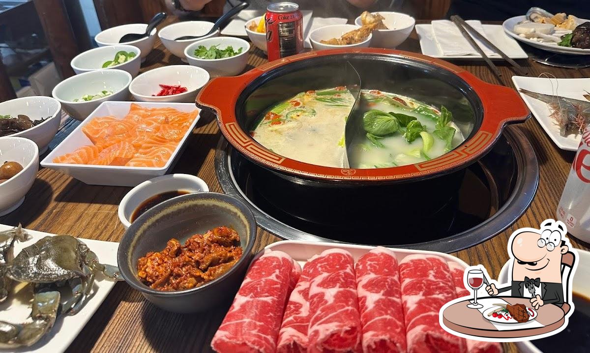 Kung Fu Hot Pot Philadelphia Chinatown at Ashley Nugent blog