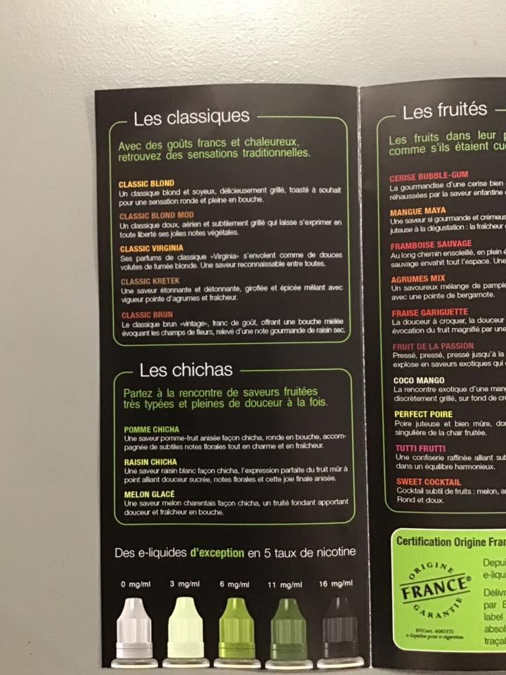 Menu at Le Duo pub & bar, Elbeuf