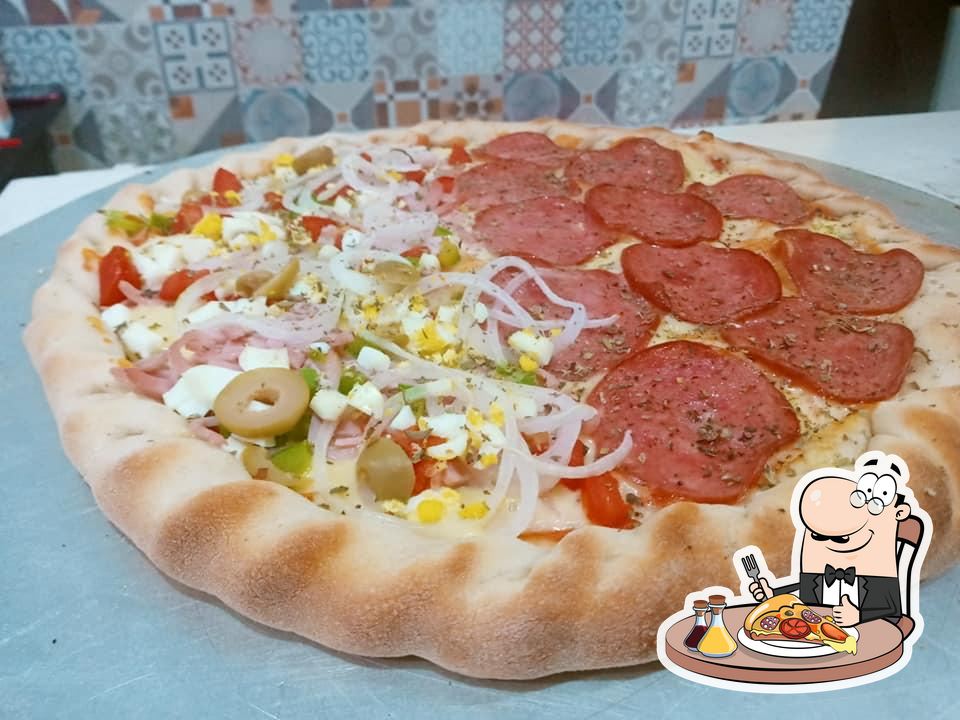 Pizzas Mega pizzaria, Canoas - Avaliações de restaurantes