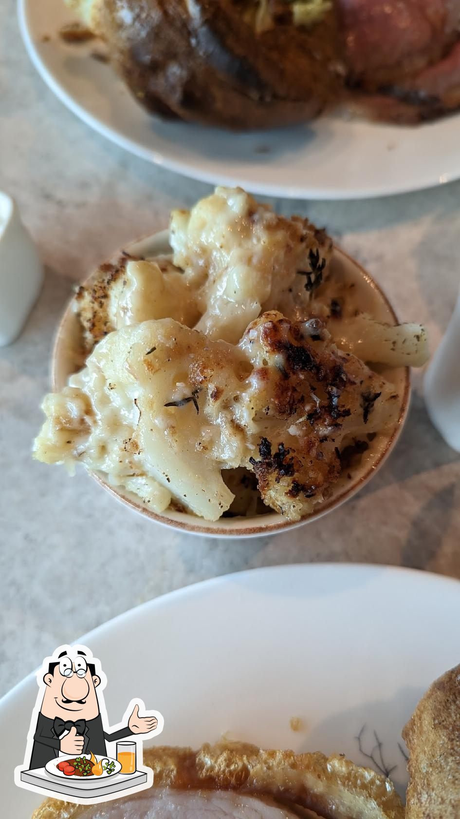 Binks Yard in Nottingham - Restaurant reviews