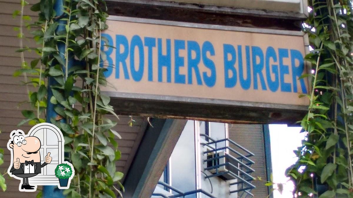 Brothers Burger Head Office, Quezon City - Restaurant menu, prices and ...
