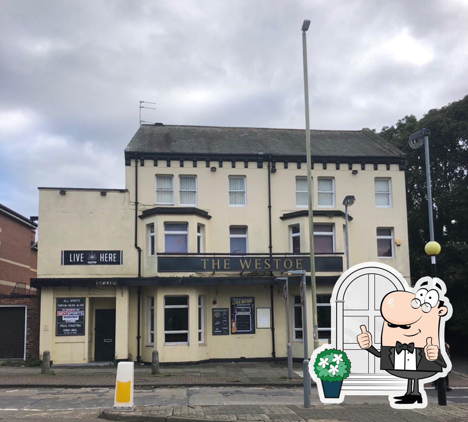 The Westoe in South Shields - Restaurant reviews