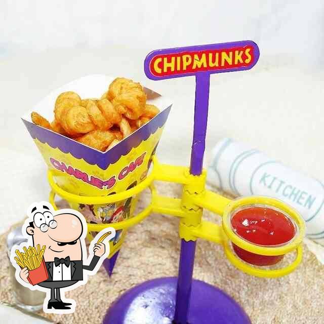 Chipmunks Playland And Cafe, West Jakarta - Restaurant menu and reviews