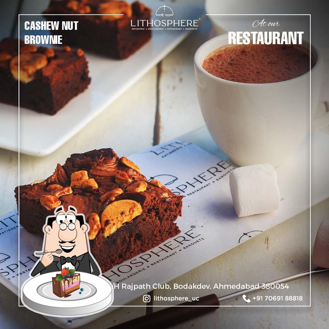 Core The Coffee Shop, Ahmedabad - Restaurant menu, prices and reviews