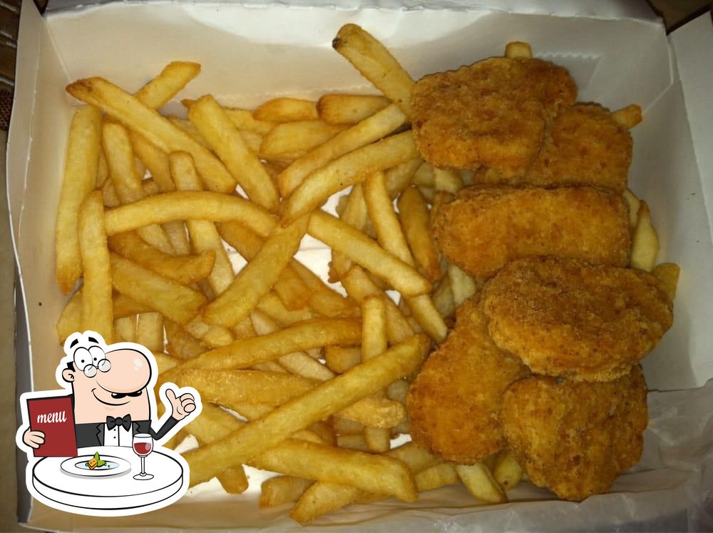 Kennedy Fried Chicken and Pizza Halal, 587 Fayette St in Perth Amboy ...
