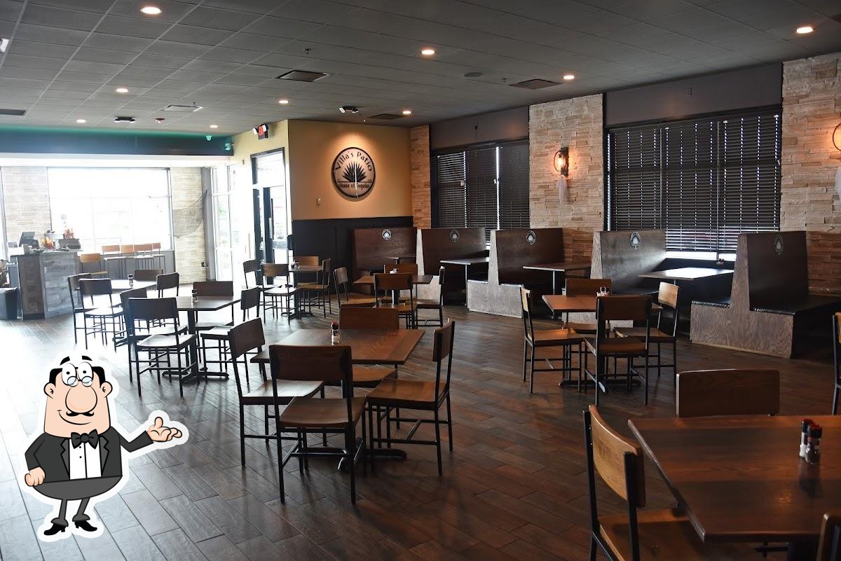 Villa's Patio Cedar Rapids, Cedar Rapids - Restaurant menu, prices and ...